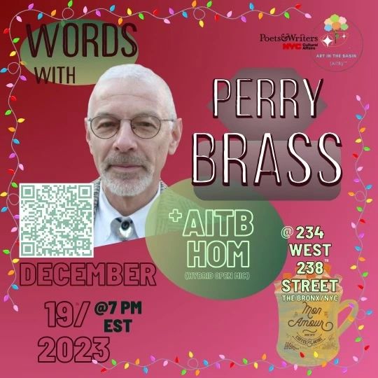 Perry Brass Author Queer Literature Lgbt Self Help Gay Books